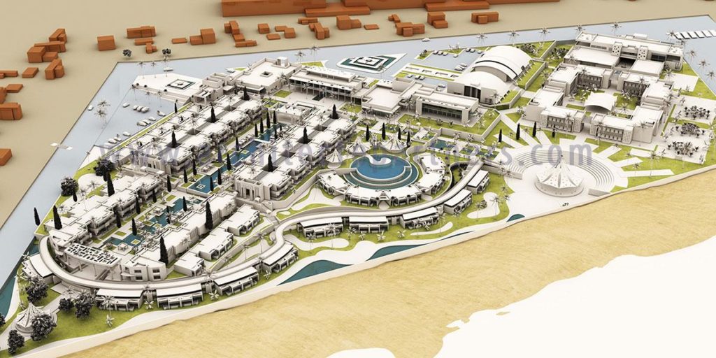 CENTRE D'ESTIVAGE OCP-1er prix Maroc